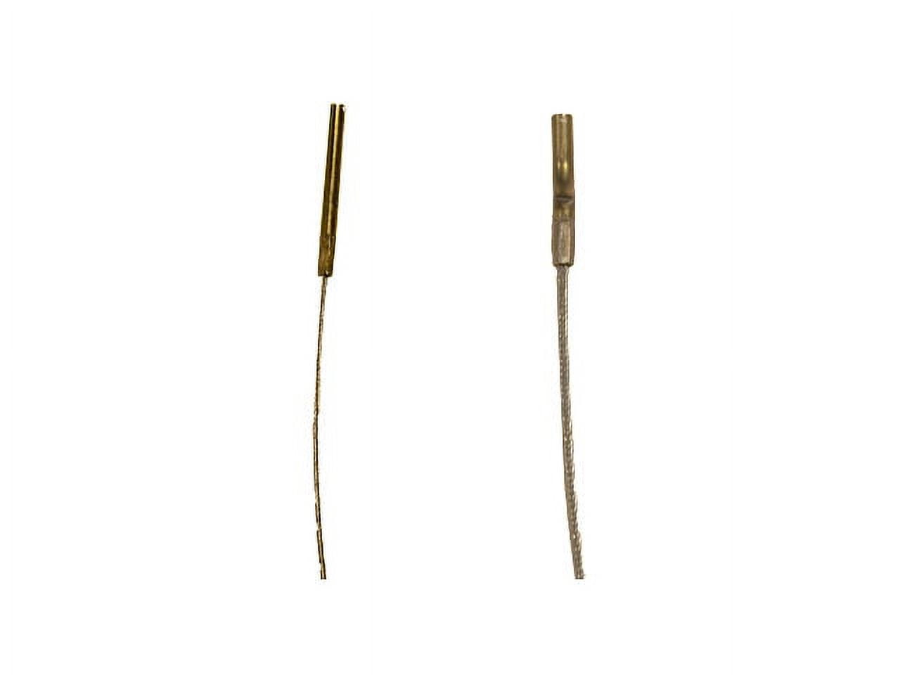 Throttle Cable - Compatible with 1966 - 1971 Volkswagen Beetle 1967 ...