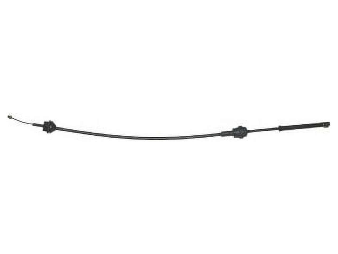 Throttle Cable - Compatible with 1968 - 1972 Chevy Chevelle 1969 1970 ...