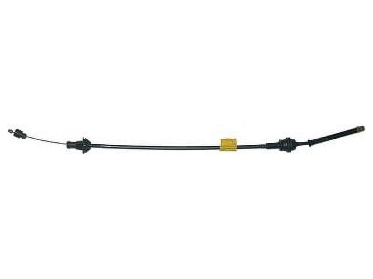 Throttle Cable - Compatible with 1970 - 1972 Chevy Chevelle 1971 ...