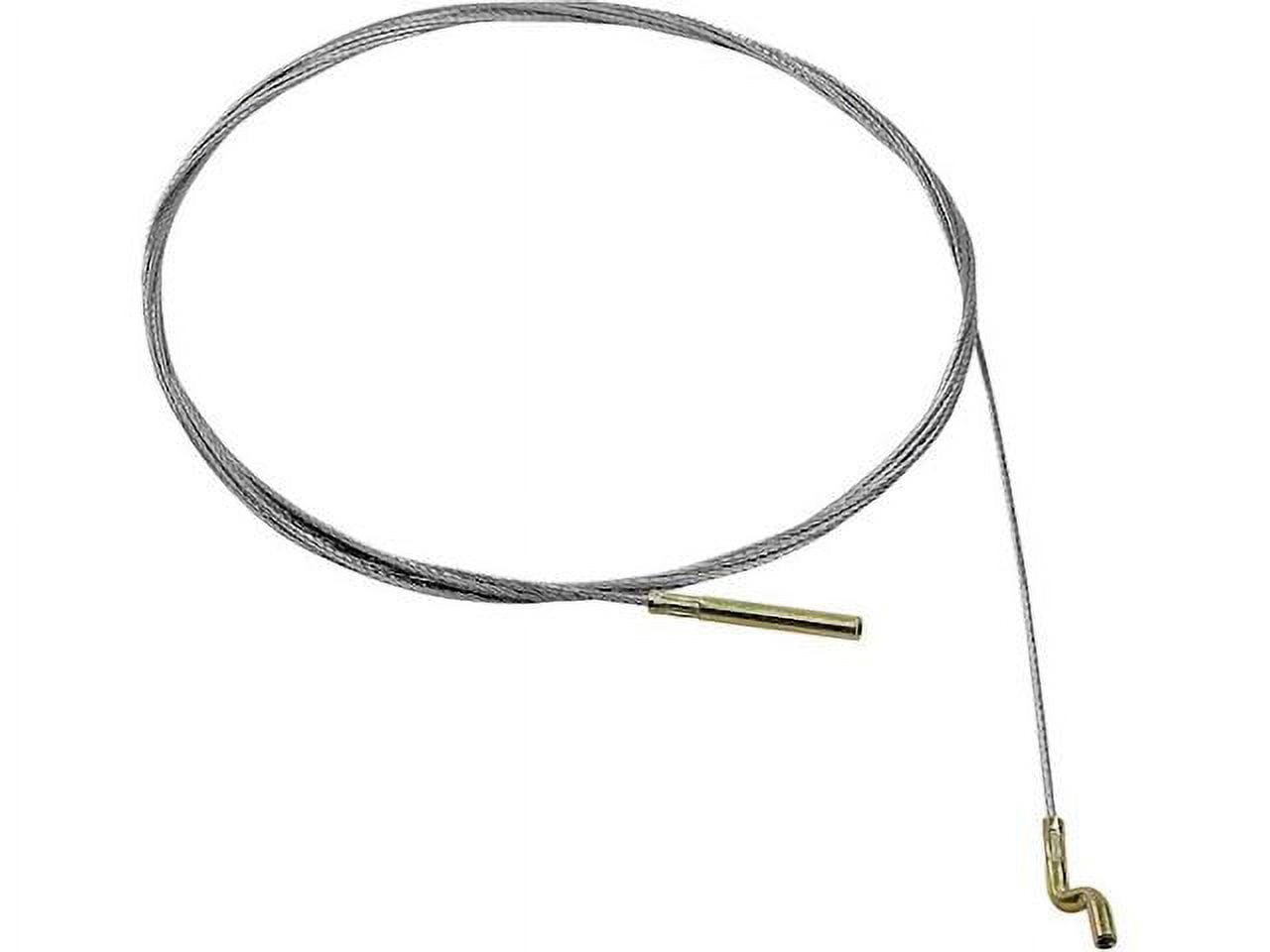 Throttle Cable - Compatible with 1972 - 1974 Volkswagen Beetle 1973 ...