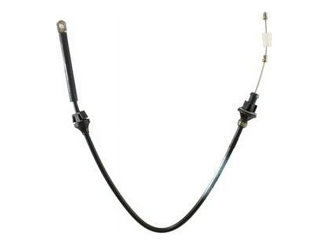 Throttle Cable - Compatible with 1975 - 1981 Chevy C10 1976 1977 1978 ...