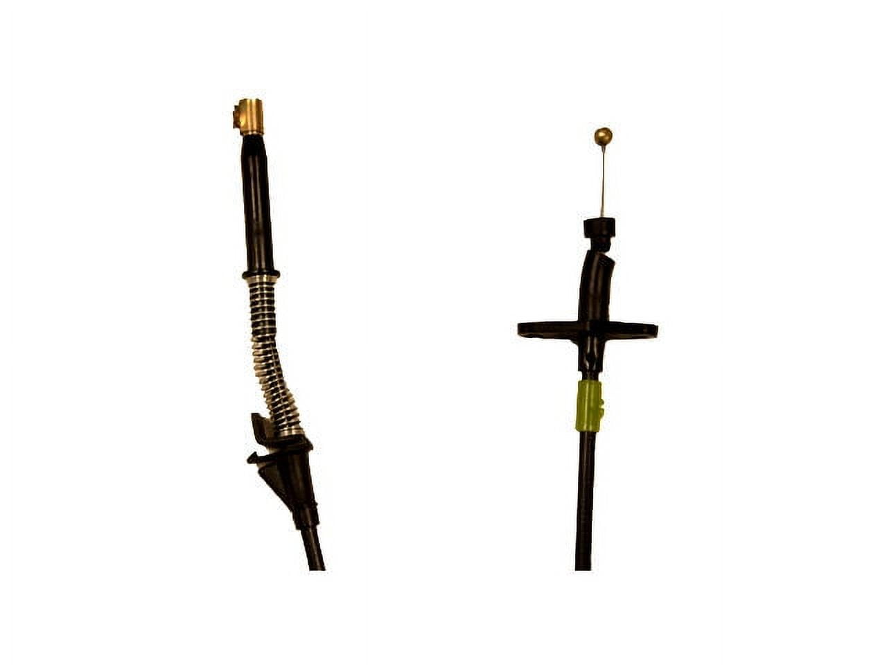 Throttle Cable - Compatible with 1980 - 1983 Ford F-100 1981 1982 ...