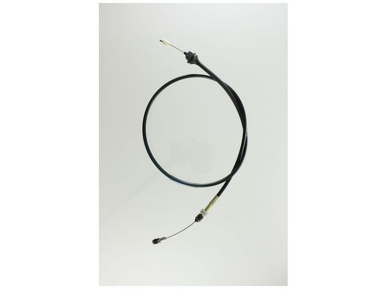 Throttle Cable - Compatible with 1981 - 1986 Isuzu Pickup 2.2L 4 ...