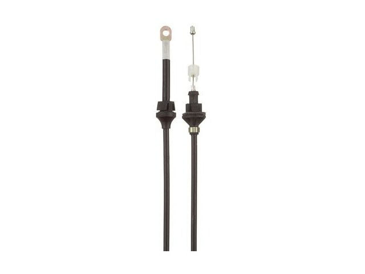 Throttle Cable - Compatible with 1985 - 1986 Chevy C20 4.3L V6 ...