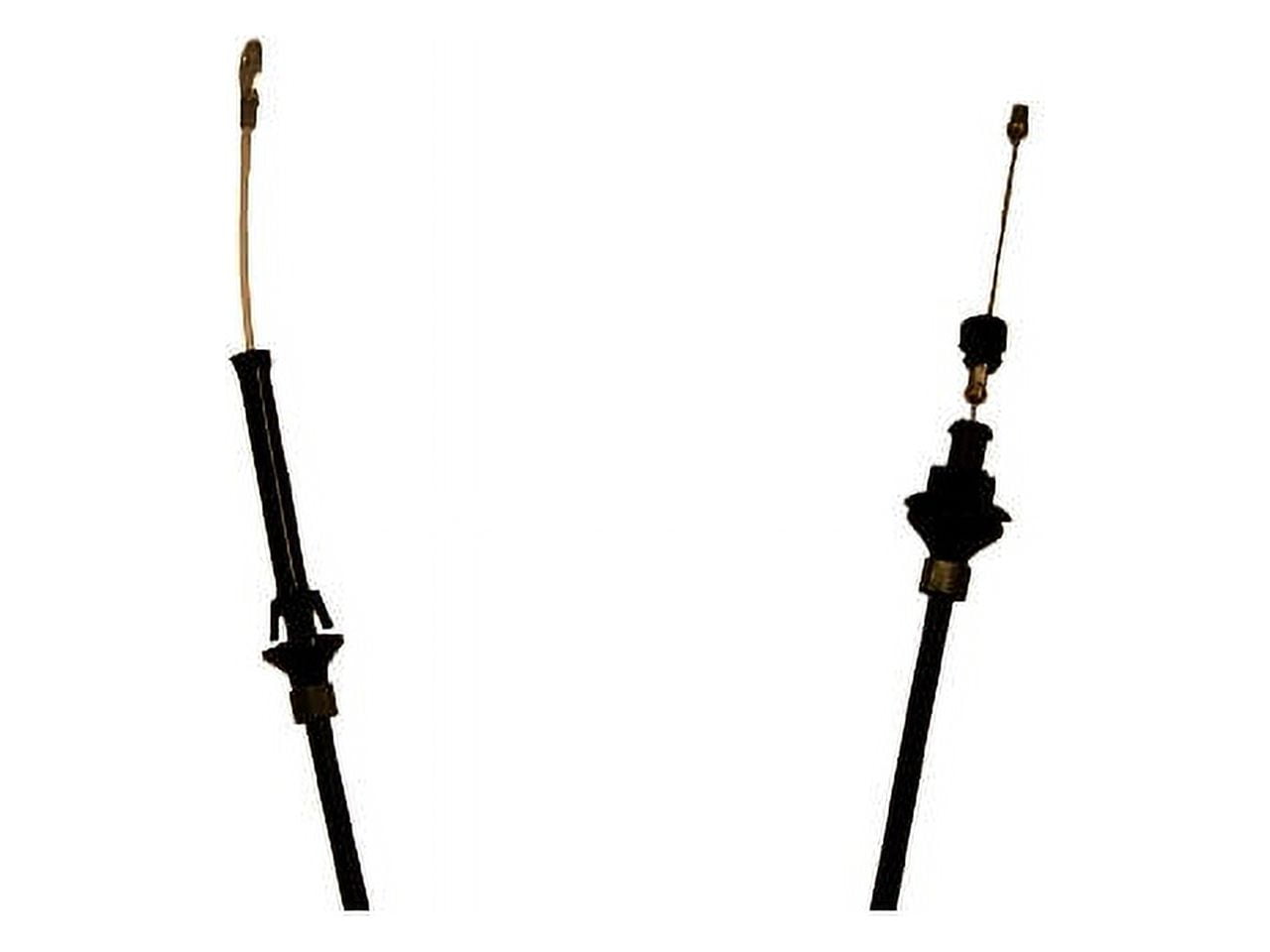 Throttle Cable - Compatible with 1988 - 1995 Chevy C1500 1989 1990 1991 ...