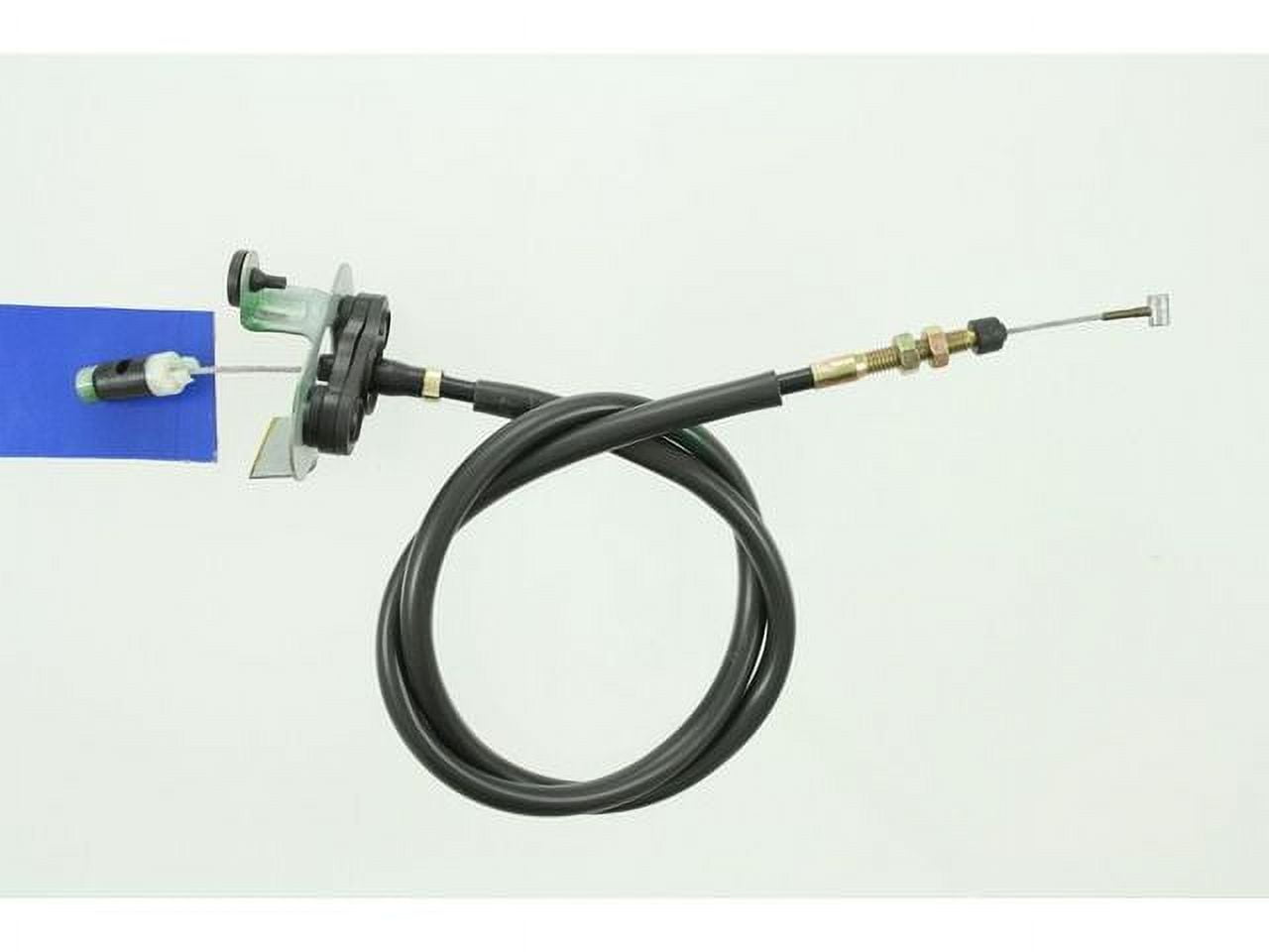Toyota 4runner Carburetor Accelerator Cable