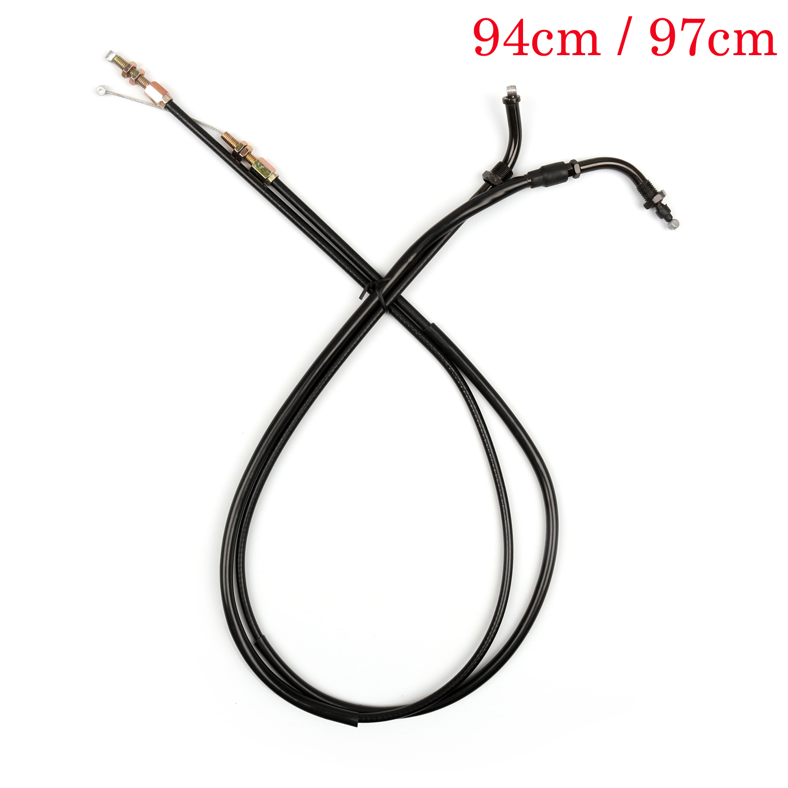 Throttle Cable For Honda CB250 NIGHTHAWK 250 Black - Walmart.com