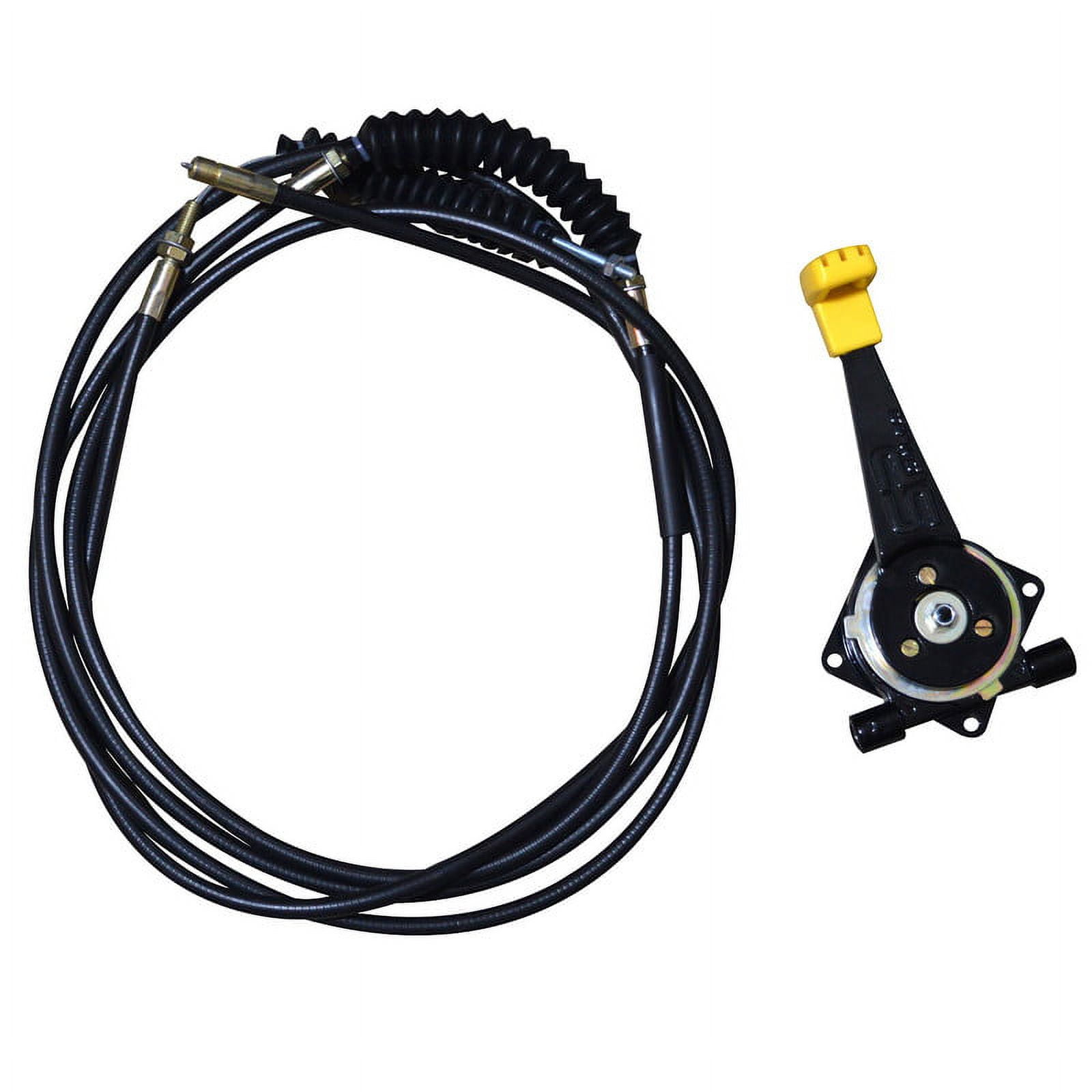 Throttle Cable, JCB Throttle Cable/Accelerator Assembly Suitable for ...