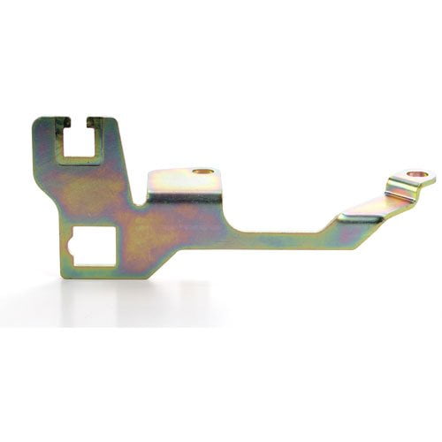 Throttle Cable and Kickdown Cable Bracket | Fits Edelbrock Performer ...