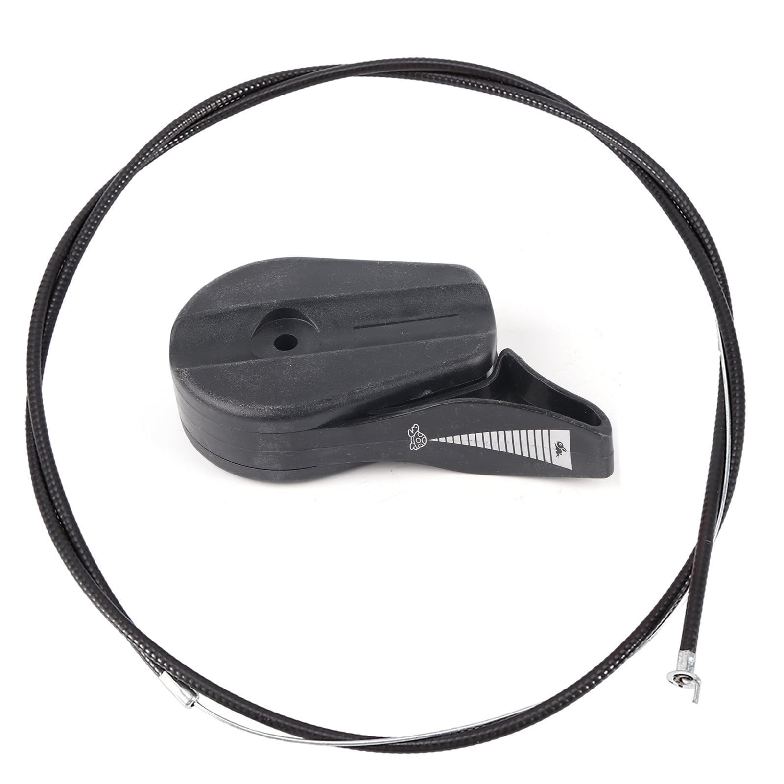 Throttle Cable Kit ,Lawnmower Throttle Lever,Universal Throttle Cable ...