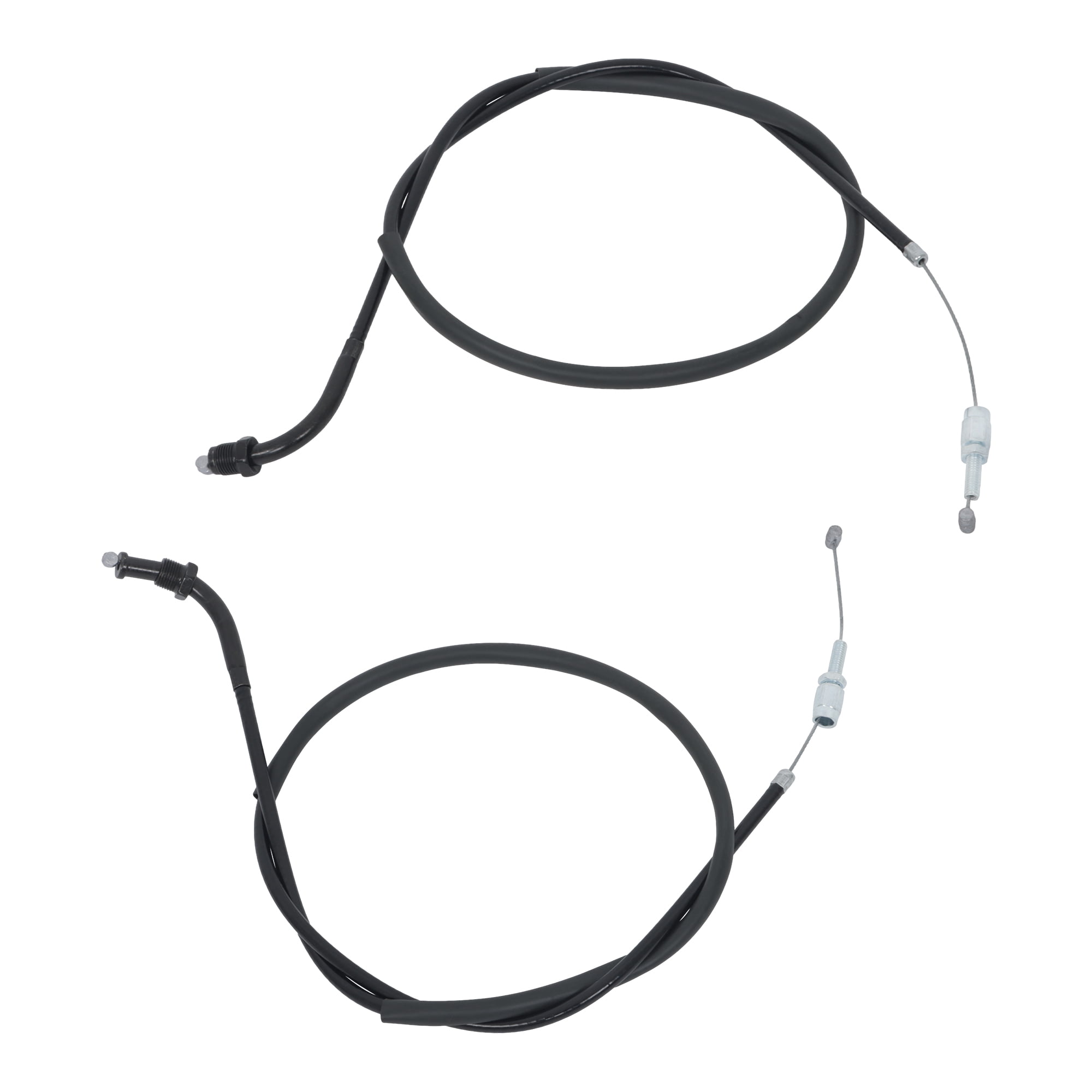 Throttle Cable Push & Pull Fit for 1969-1982 Honda CB1000C CB1000R ...