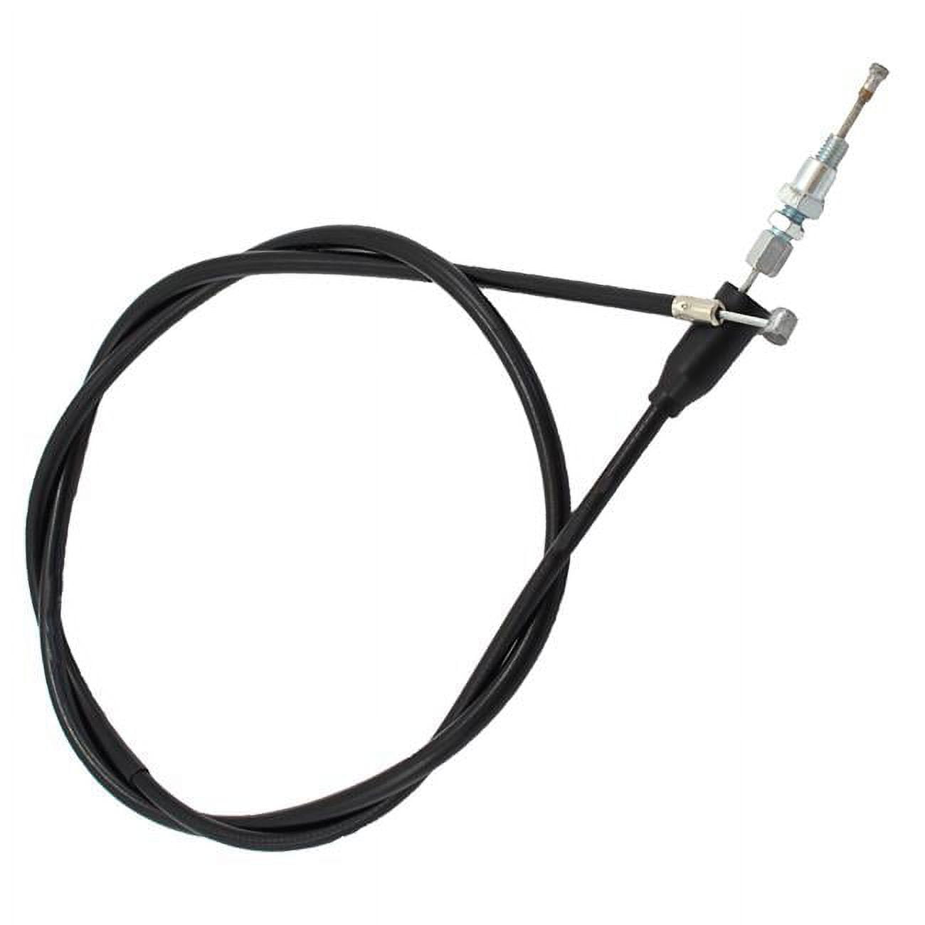 Throttle Cable - Stainless Steel Inner Wire - Walmart.com