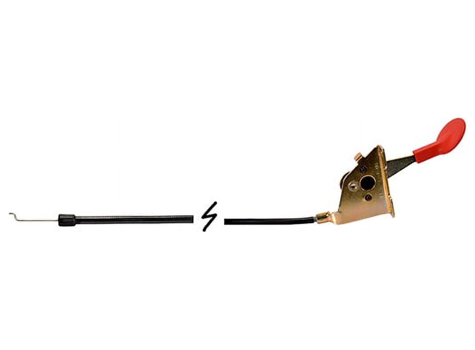 Throttle Cable for Toro Exmark 116-4919 Rotary 11546 PNE24KA522 ...