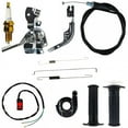 Throttle Control Assembly Linkage Kit for Predator 212cc 196cc Coleman ...