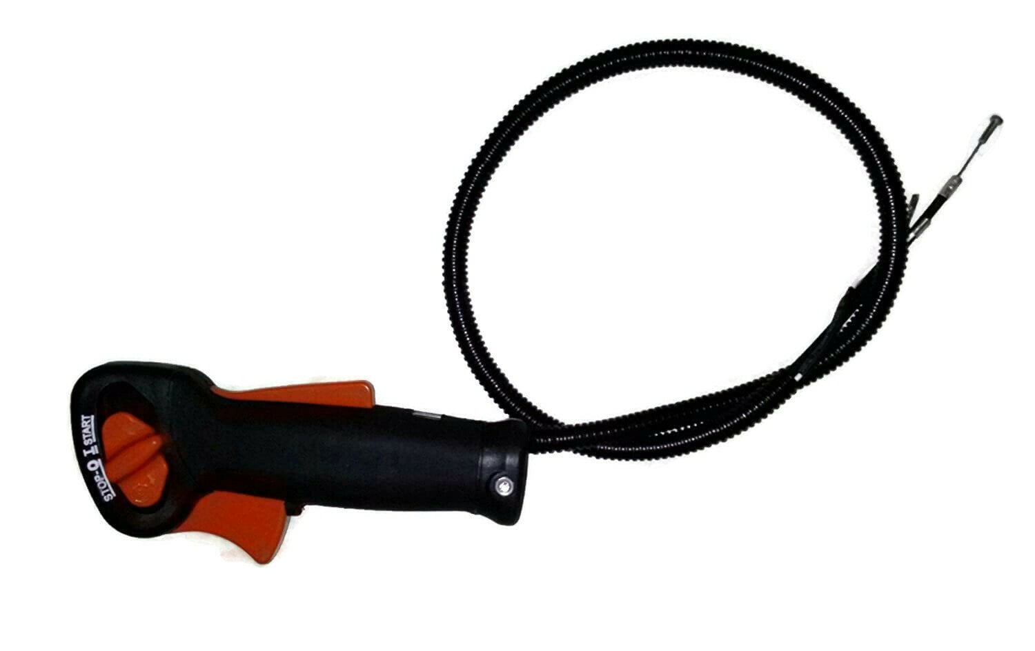 Throttle Control Bike Handle For Stihl FS120 FS200 FS250 String Trimmer ...