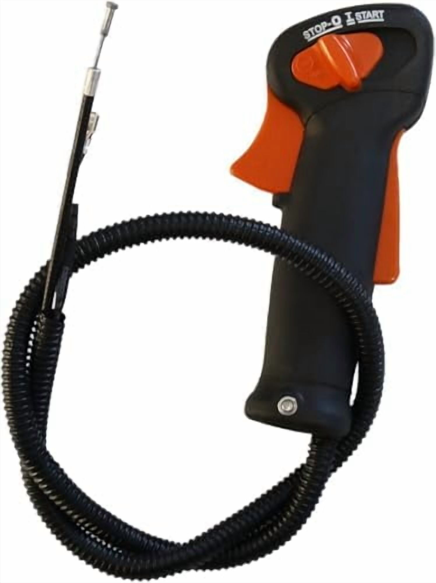 Throttle Control Handle with Switch for STIHL FS120 FS200 FS250 Line ...
