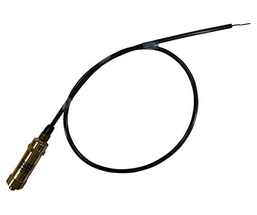 Throttle Control Mechanism for Gas Engine Air Compressors, Cable Whip ...