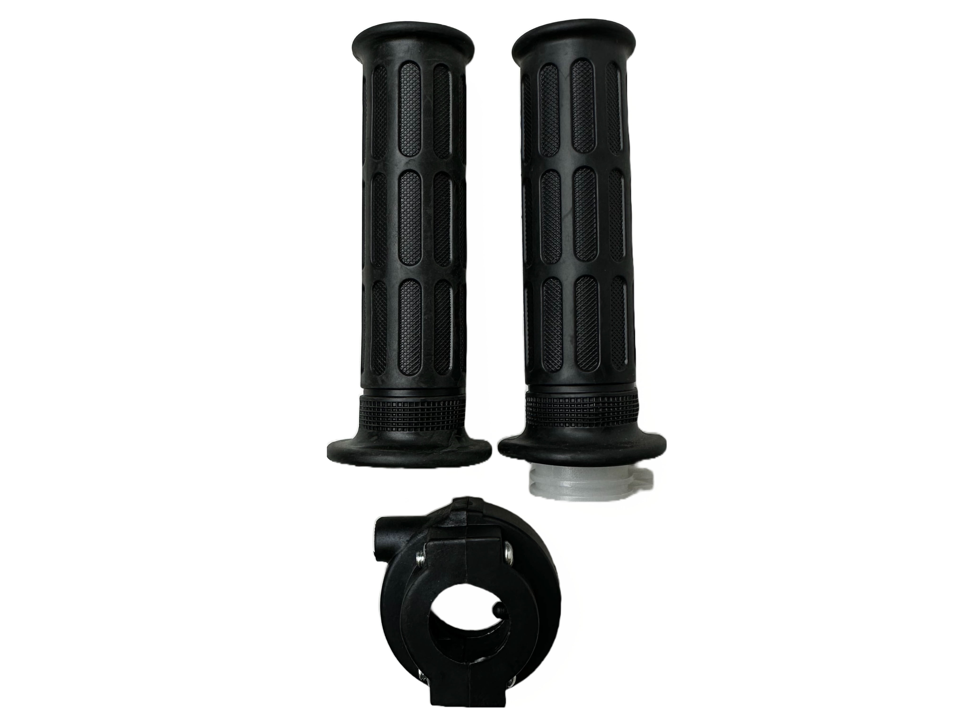 "Throttle Grip 7/8 Handle Bar Pit Dirt Bike CRF 50 XR 50 Throttle Cable ...