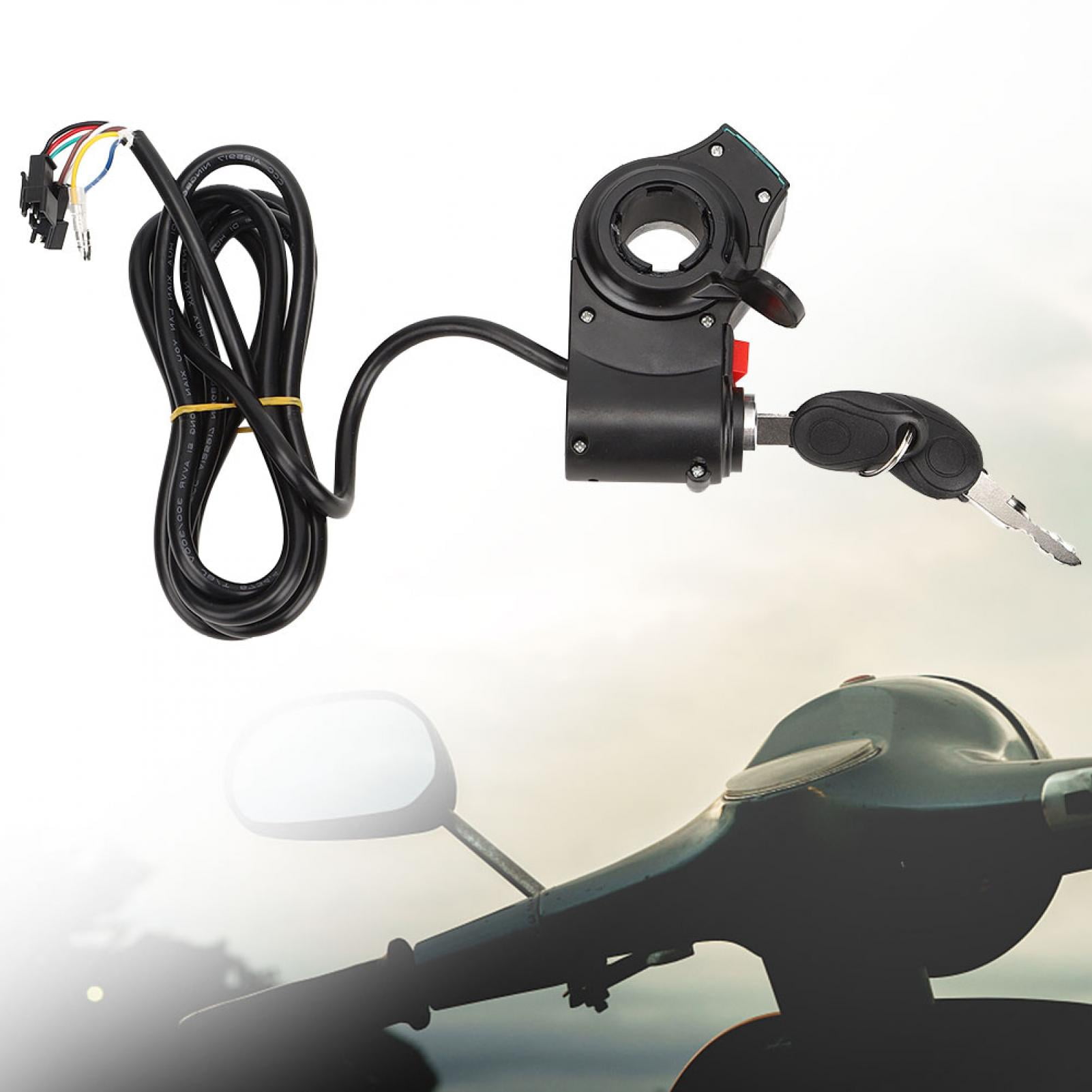 Throttle Grip Professional Thumb Throttle Scooter Throttle For Scooter ...