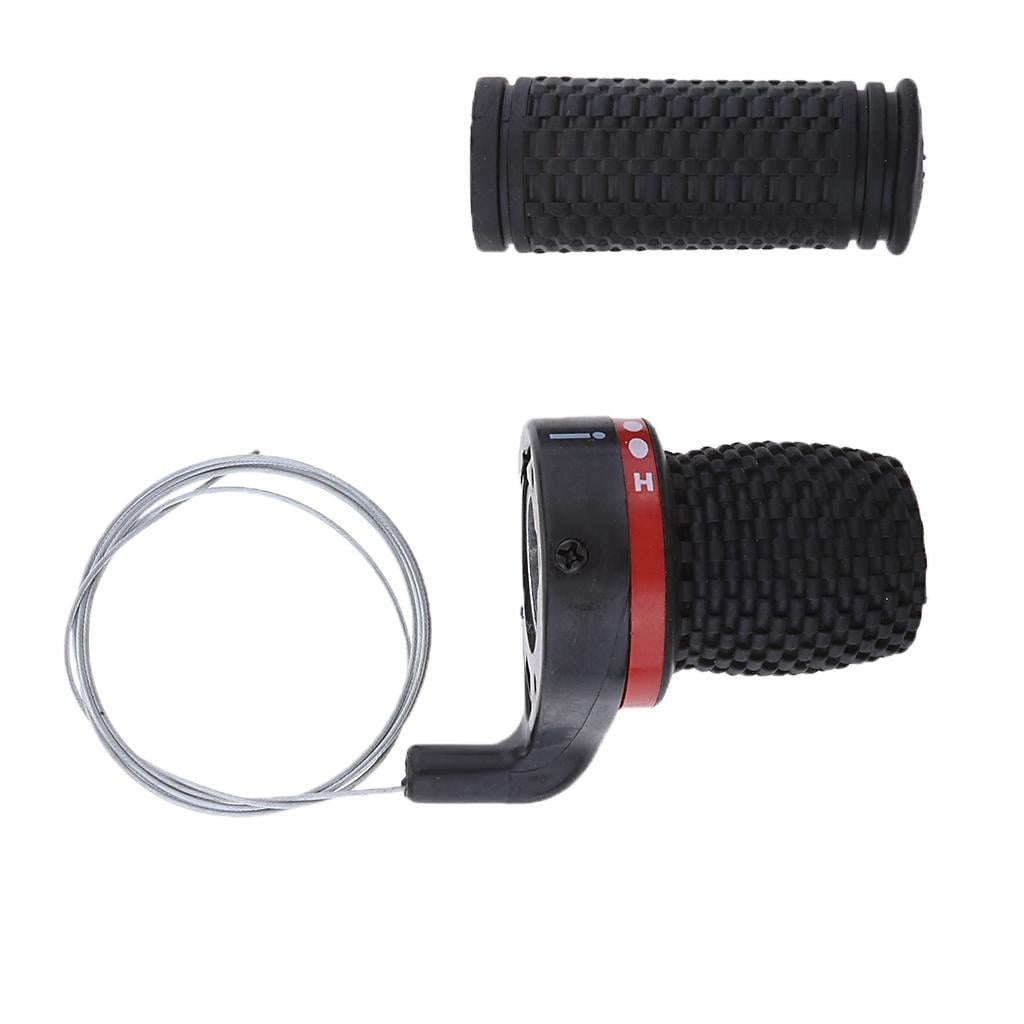 Throttle Handle Outboard Tiller Arm Steering -Stroke 6.5 - Walmart.com