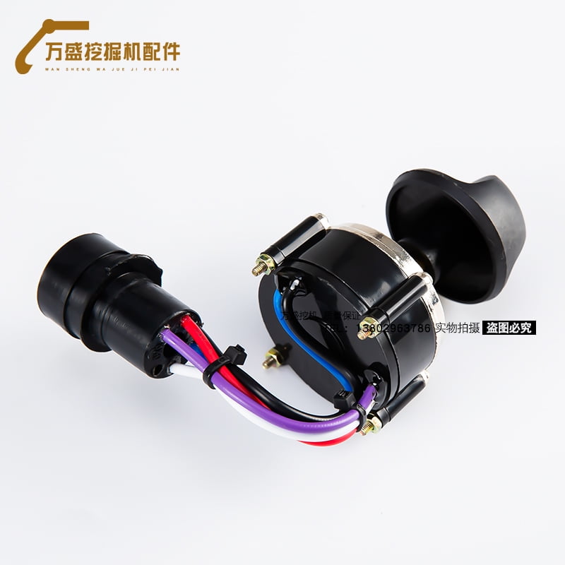 Throttle Knob, CAT312/E320/330 Excavator Accessories, Throttle ...