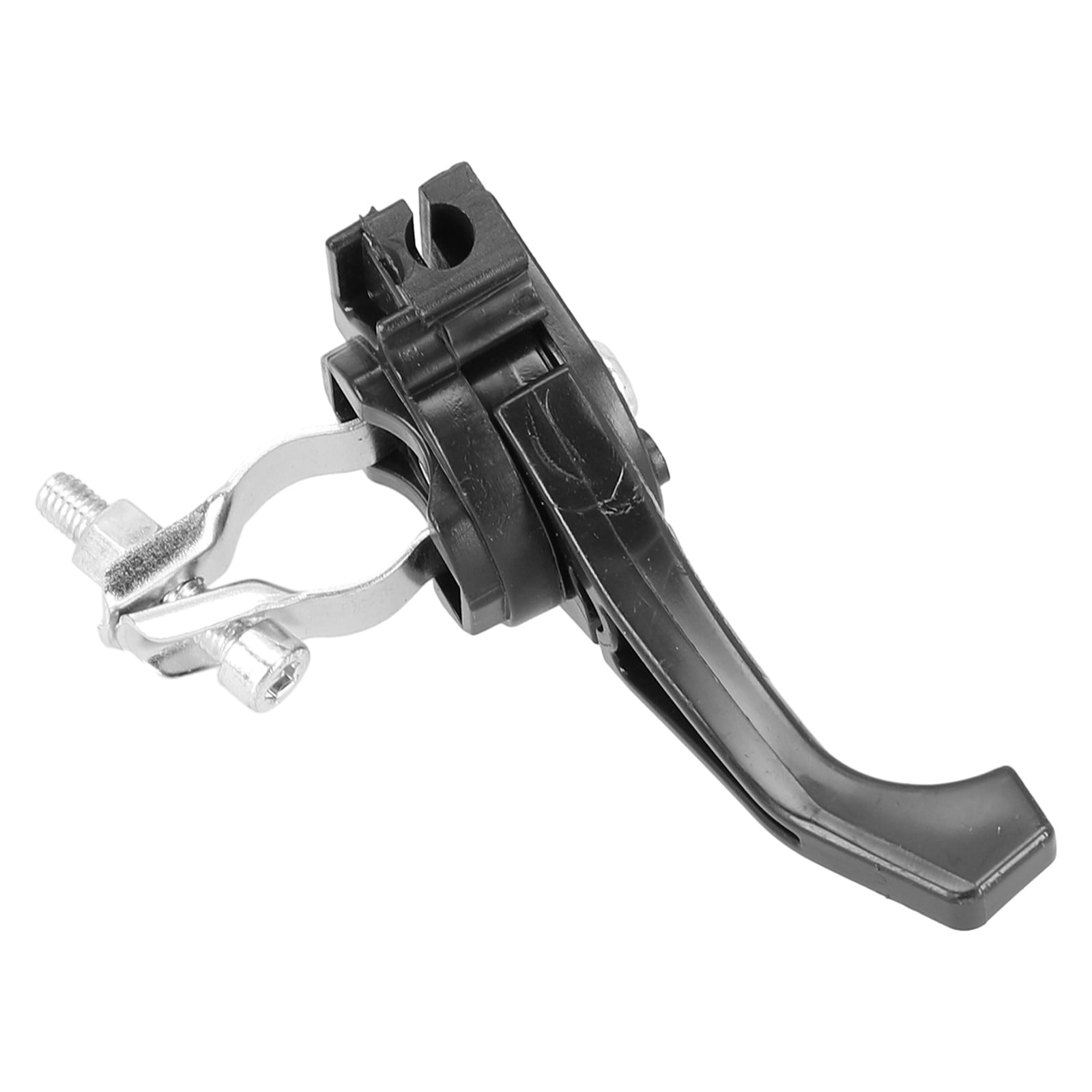 Throttle Lever Assembly 19mm Handlebar Fit for Lawn Mower Rammer ...