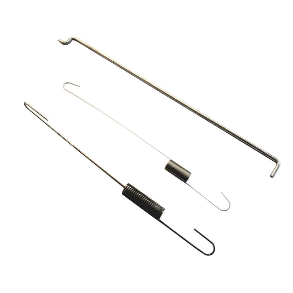 Throttle=Link Rod Speed Control Spring Kit Governor Spring& Rod Set For ...