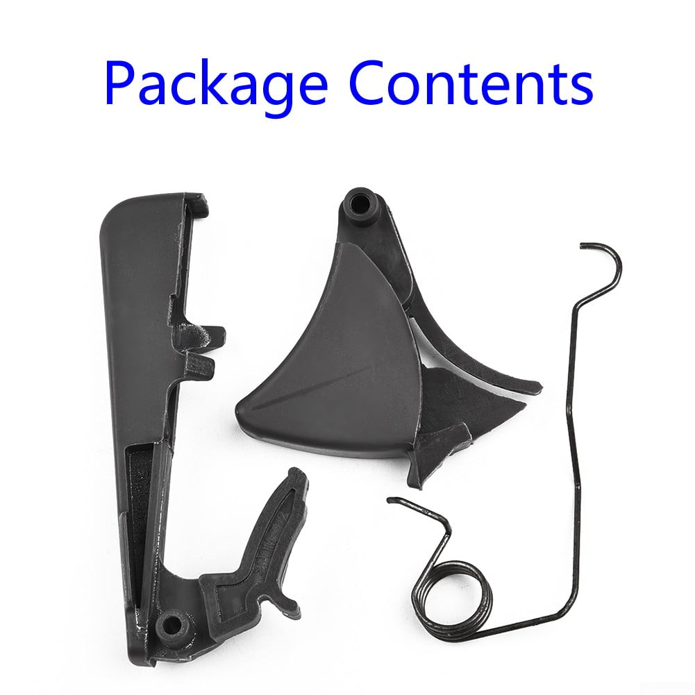 Throttle Lock Trigger Spring Kit for Husqvarna 350 345 340 346XP 353 ...