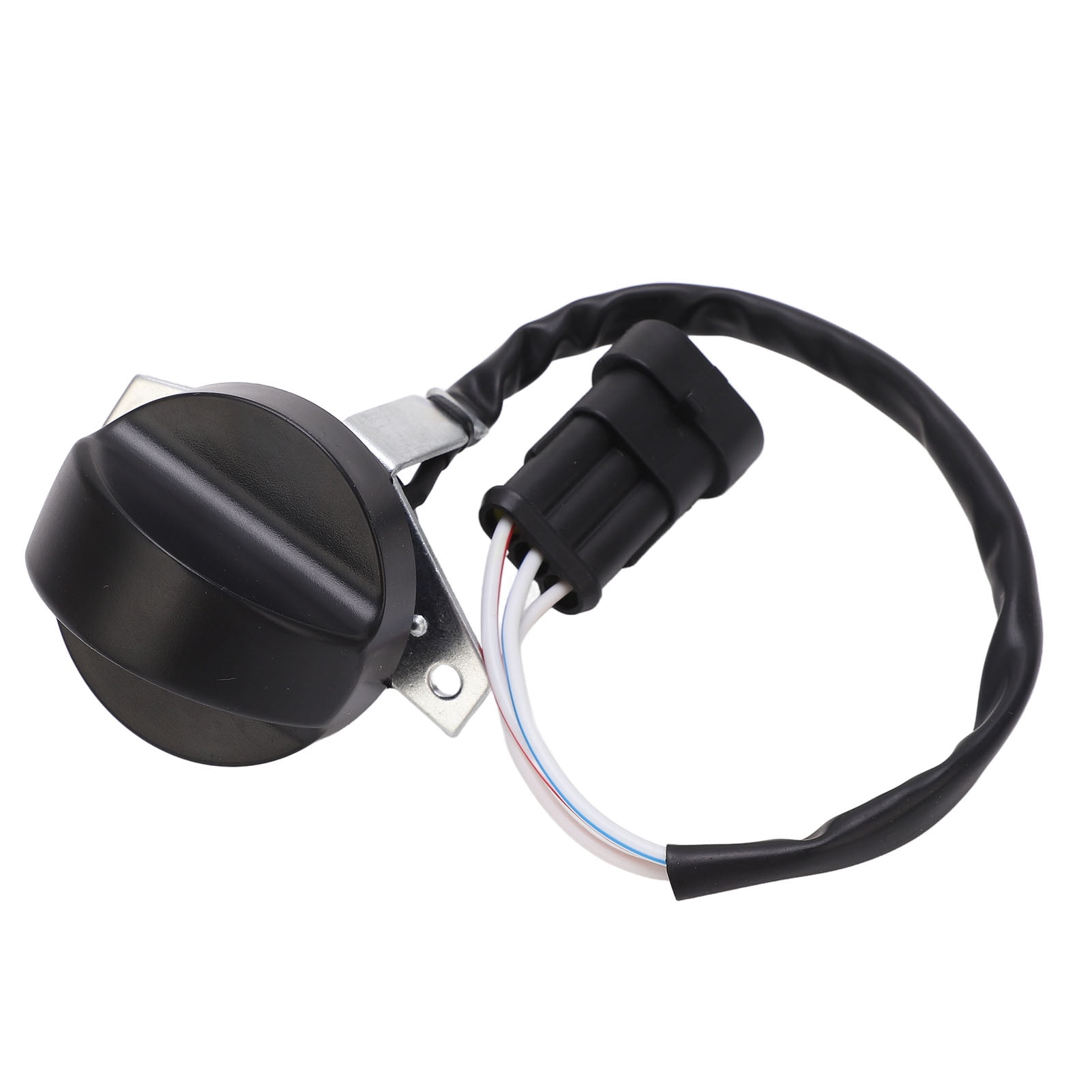 Throttle Motor Dial Knob Switch Dial Fuel Selector Universal ...