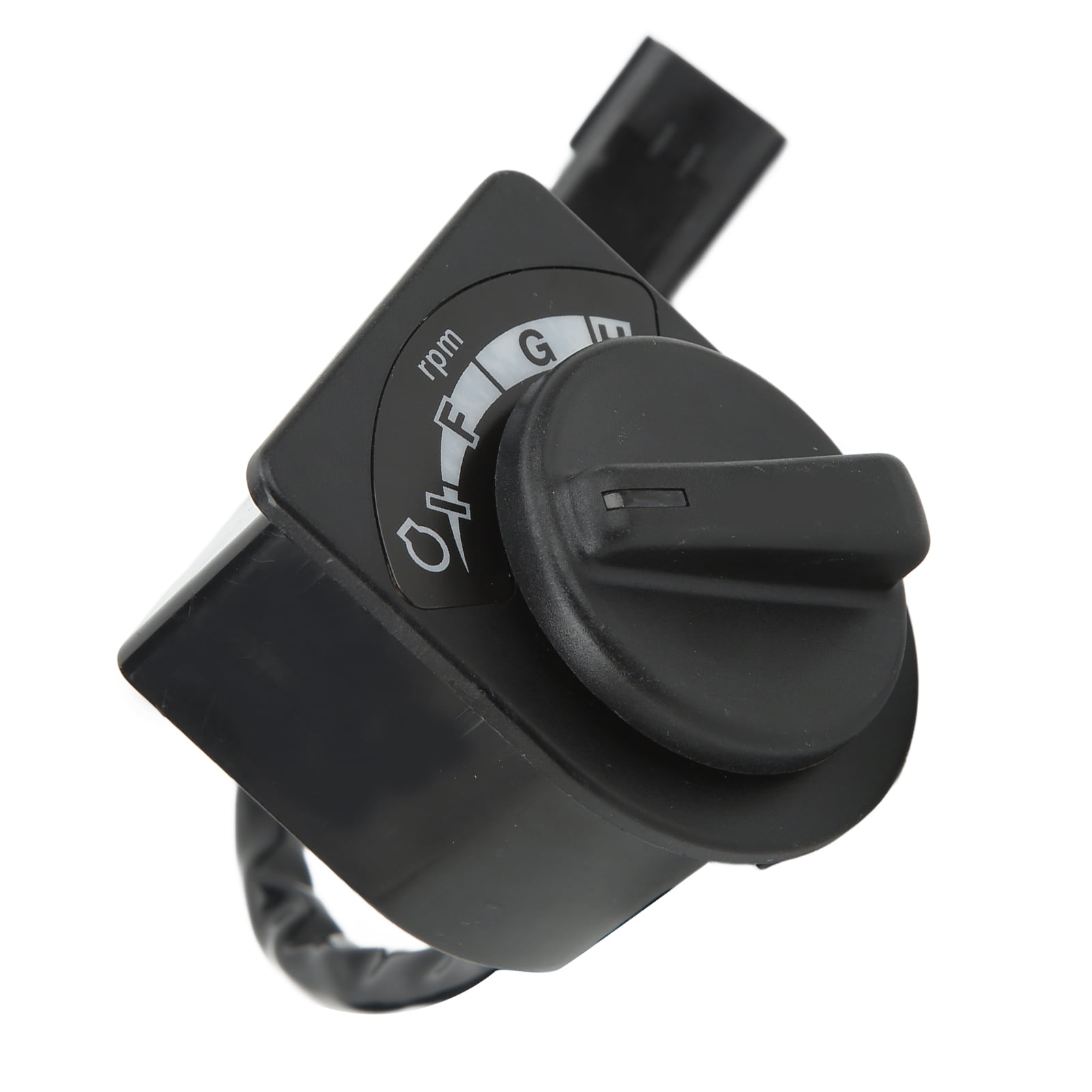 Throttle Motor Switch 14725311 Engine Throttle Knob Selector Unit for ...
