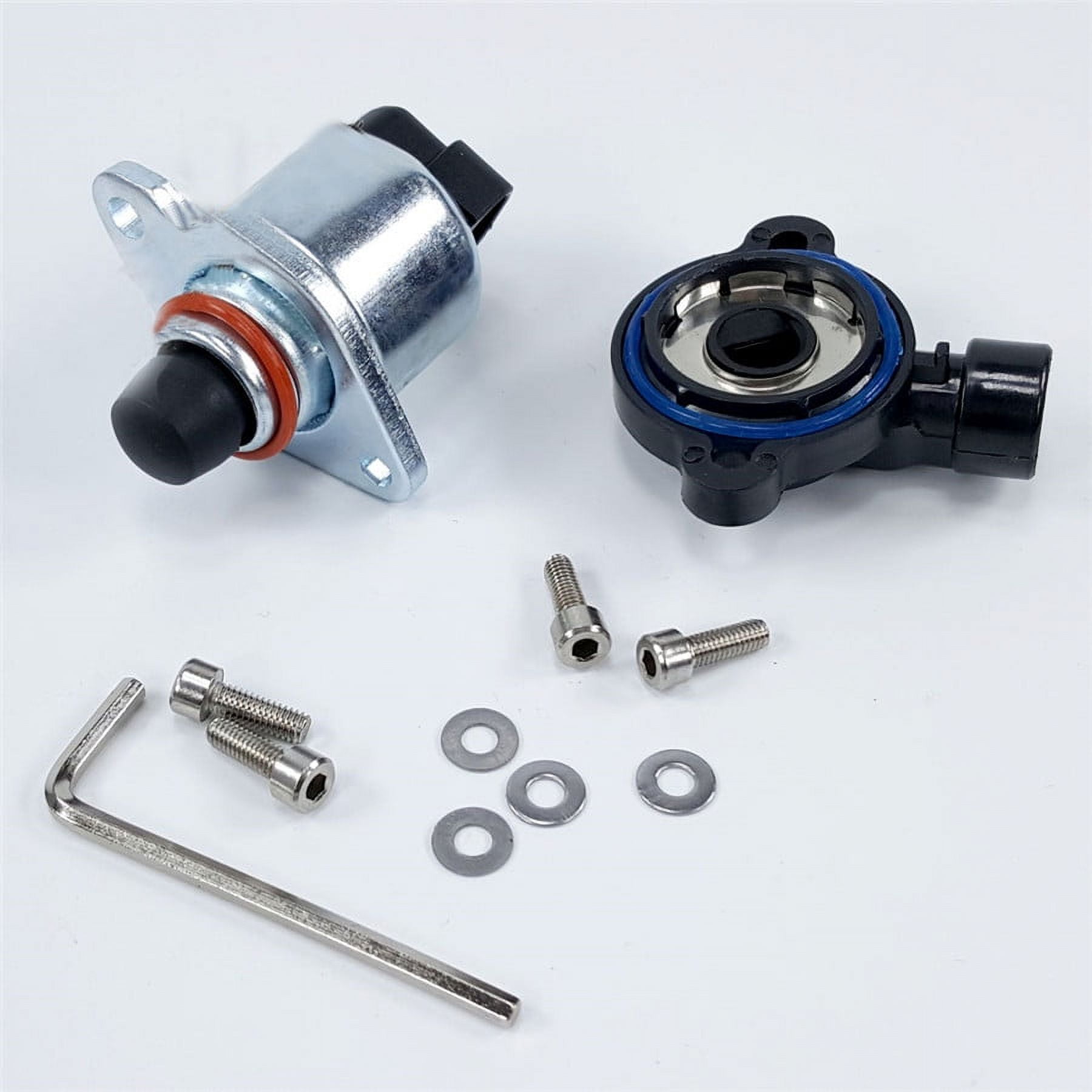 Throttle Position Idle Air Control Throttle Body Sensor TPS&IAC Kit for ...