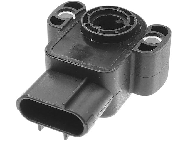 Throttle Position Sensor 1 - Compatible with 1996 - 1997 Ford F-53 ...