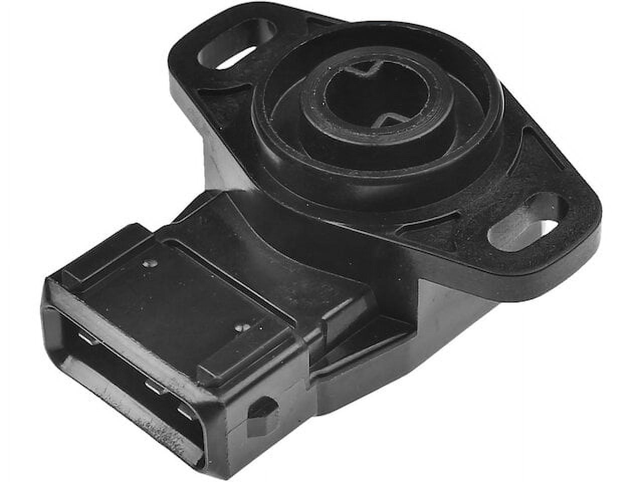 Throttle Position Sensor 1 - Compatible with 2003 Mitsubishi Outlander ...
