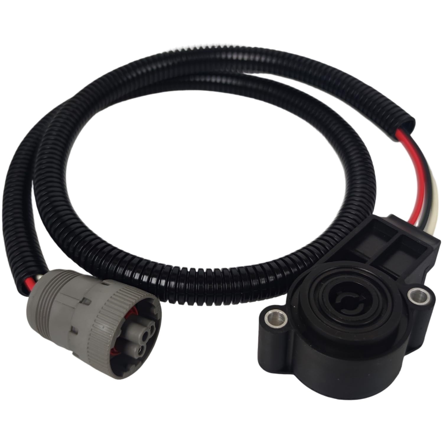 Throttle Position Sensor 266-1473 Compatible with Caterpillar Engine ...