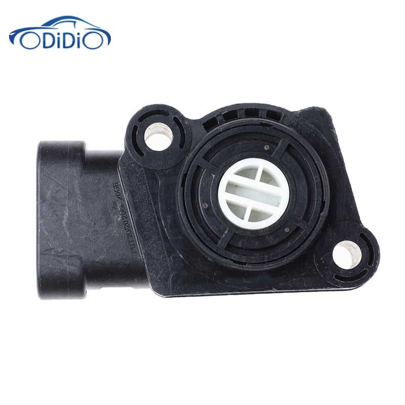 Throttle Position Sensor 420126 6 Pins TPS For Volvo 134734 420127 ...