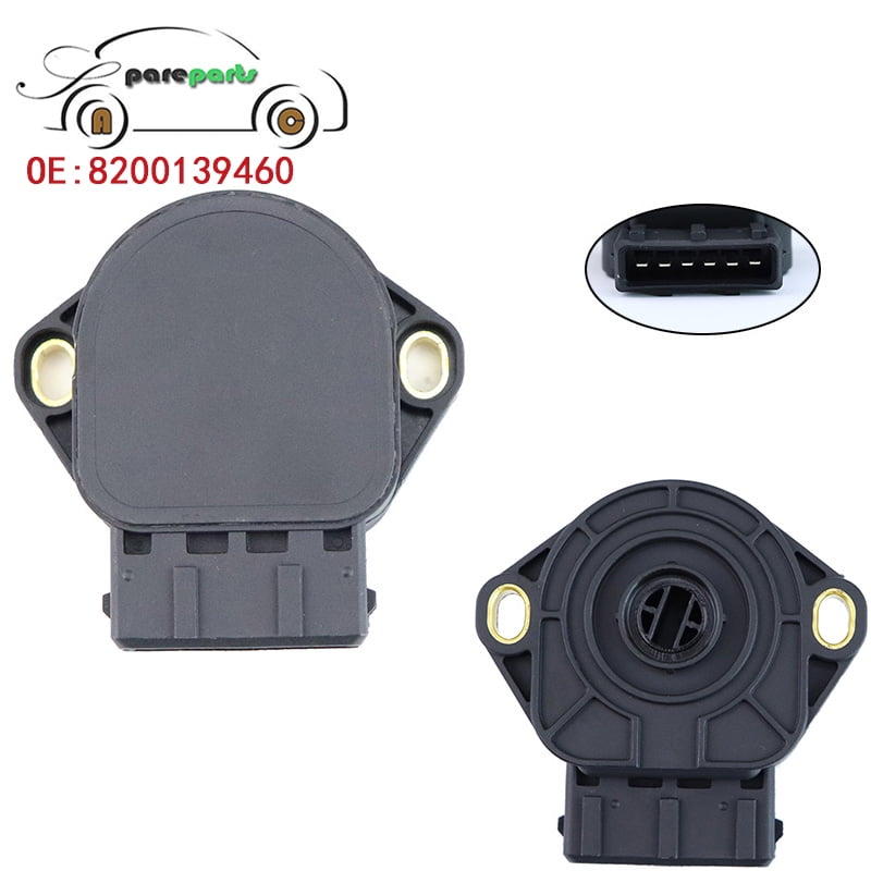 Throttle Position Sensor 8200139460 7700431918 CTS-4089 Fit For Renault ...