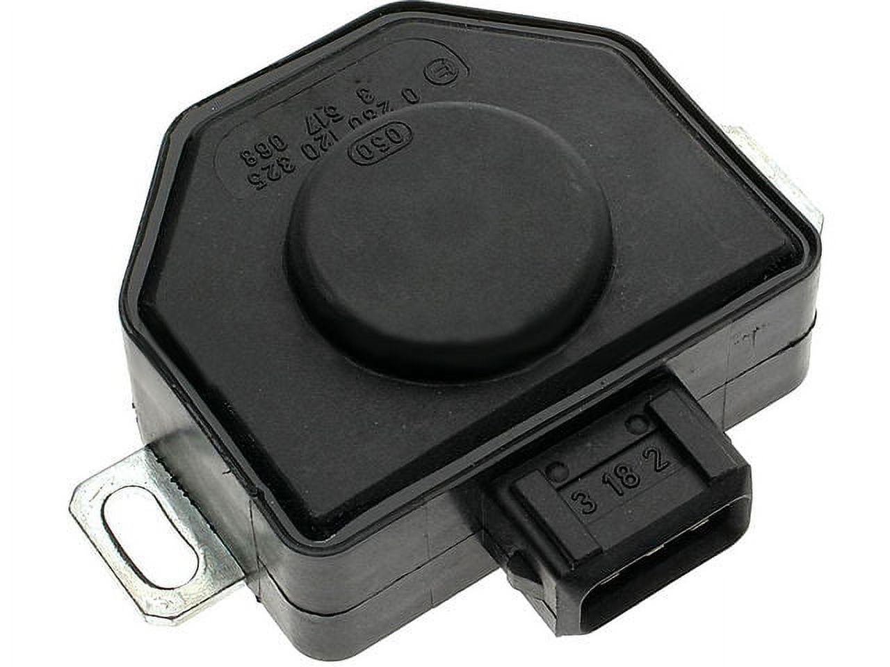 Throttle Position Sensor - Compatible with 1988, 1991, 1993 BMW M5 ...