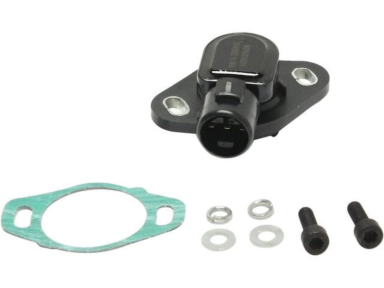 Throttle Position Sensor - Compatible with 1989 - 2000 Honda Civic 1990 ...
