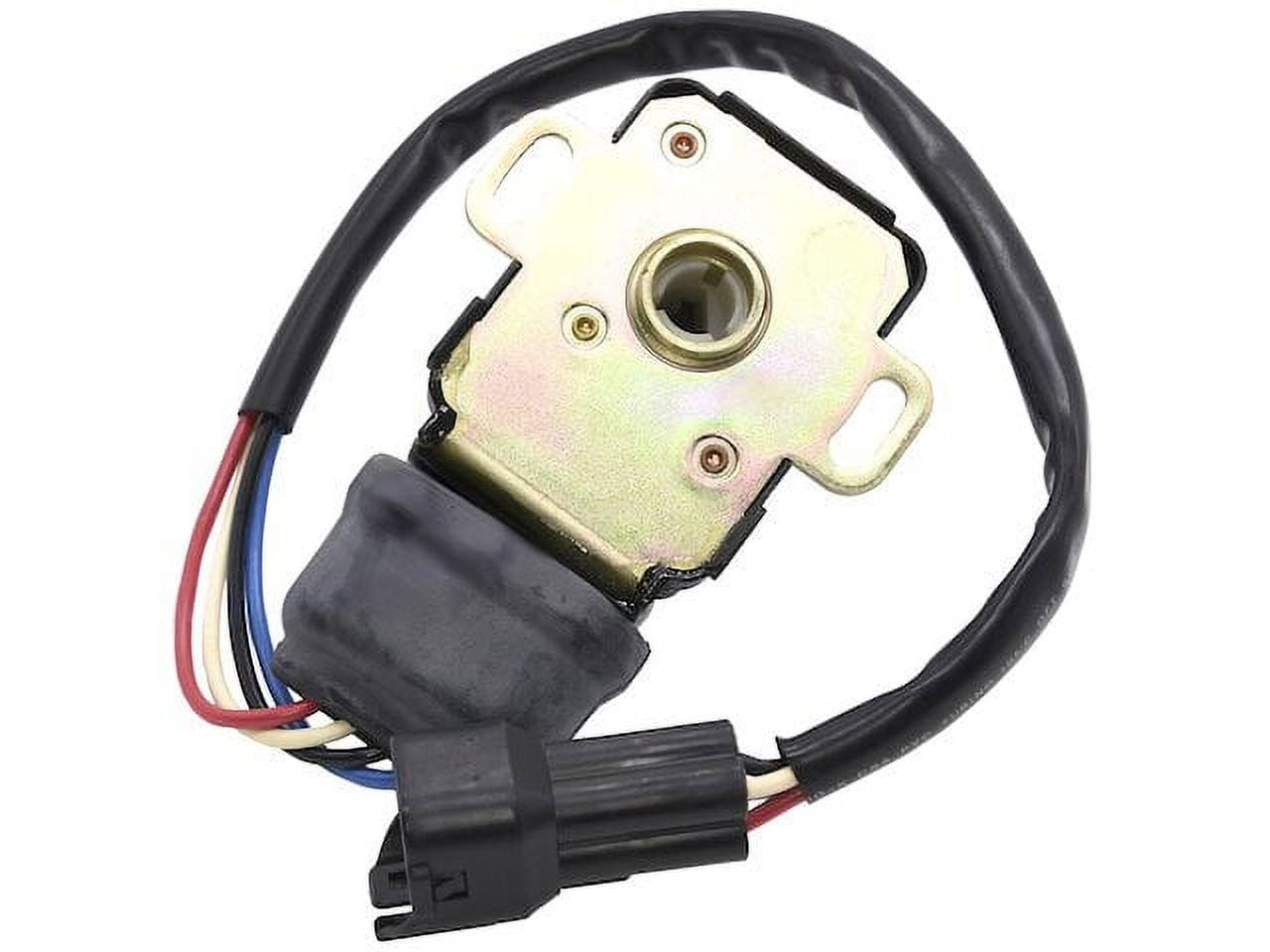 Throttle Position Sensor - Compatible with 1989 Isuzu I-Mark - Walmart.com
