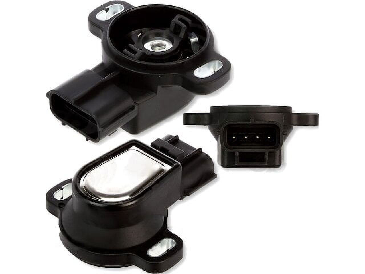 Toyota Tercel Throttle Position Sensor