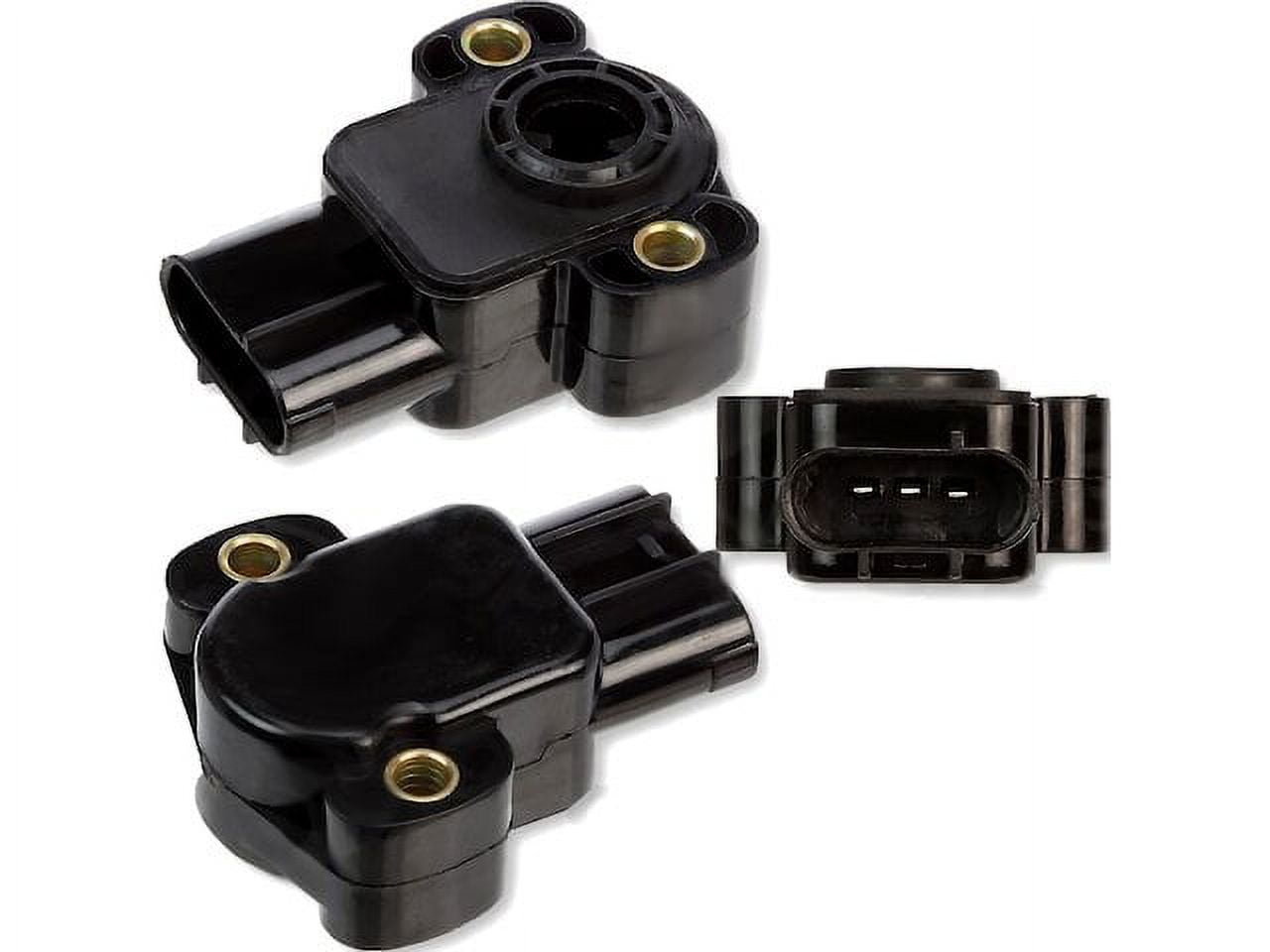 Throttle Position Sensor - Compatible with 1997 - 2004 Ford Expedition ...