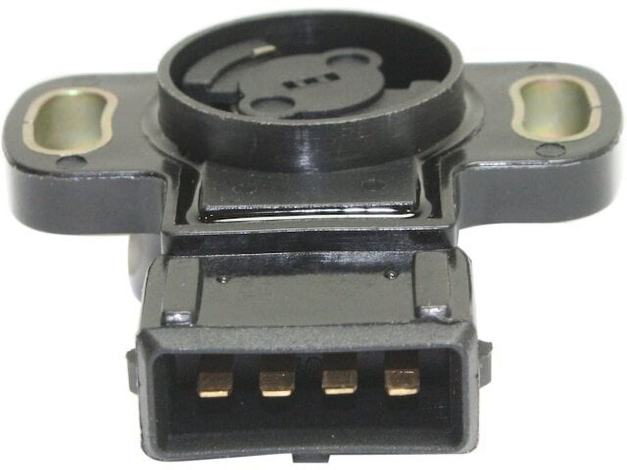 Throttle Position Sensor - Compatible with 1998 Mitsubishi Eclipse ...