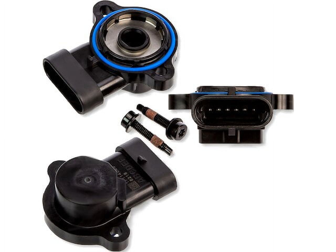 Throttle Position Sensor - Compatible with 2000 - 2002 Chevy Silverado ...