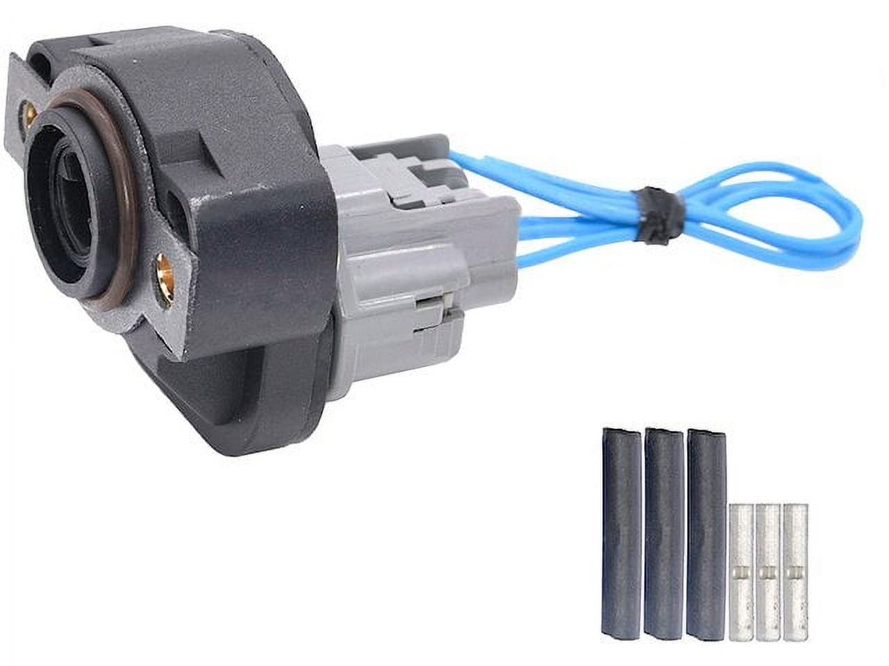 Throttle Position Sensor - Compatible with 2001 - 2007 Chrysler Town ...