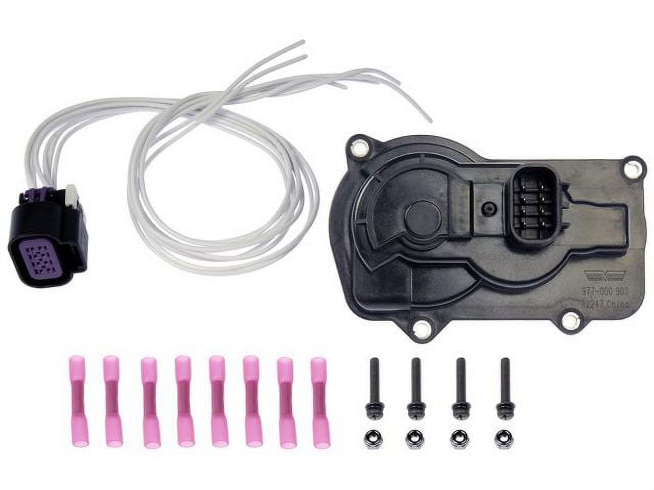 Isuzu Npr Throttle Position Sensor