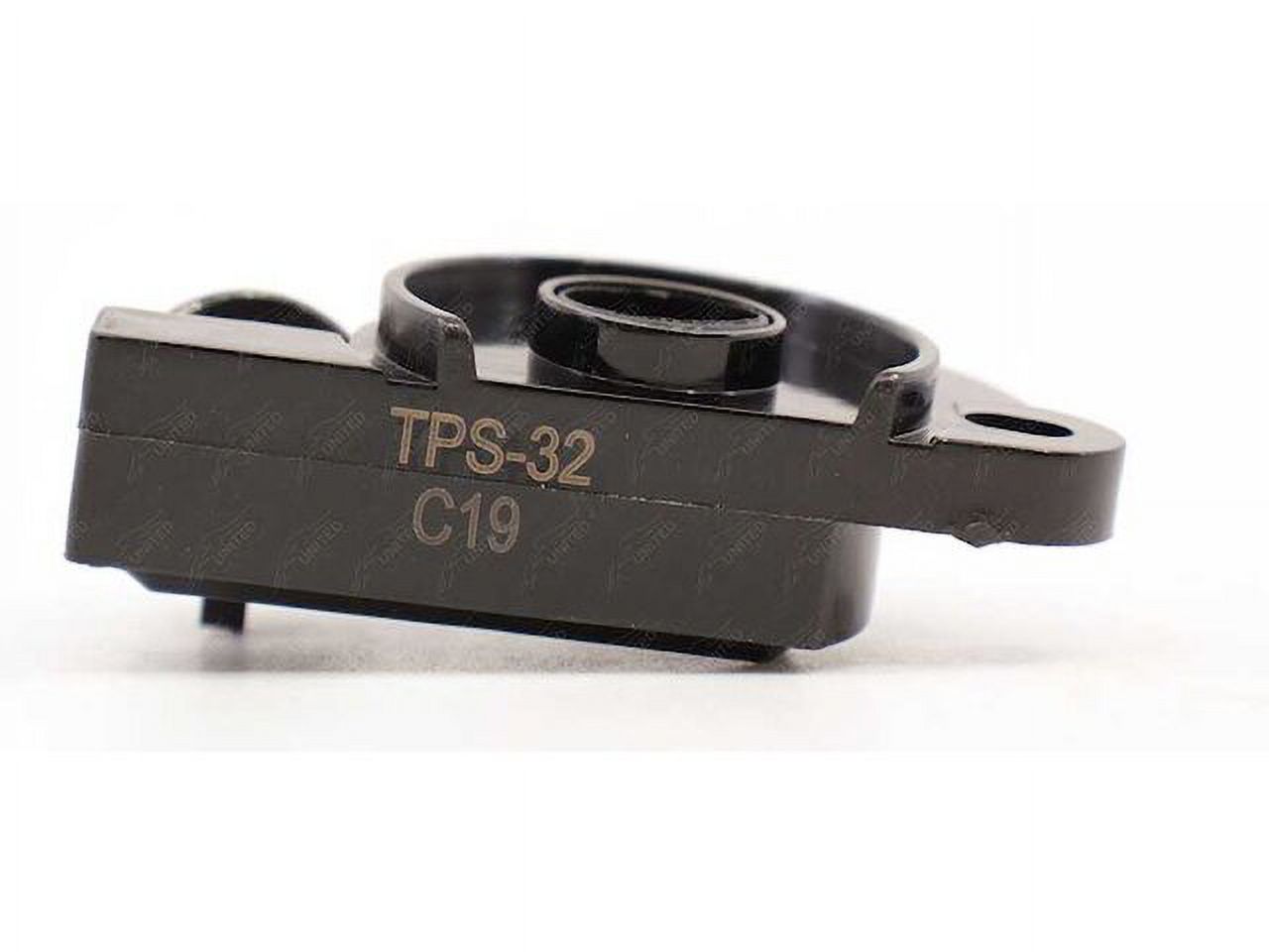 Throttle Position Sensor - Compatible with 2013 - 2016 Chevy Spark 2014 ...