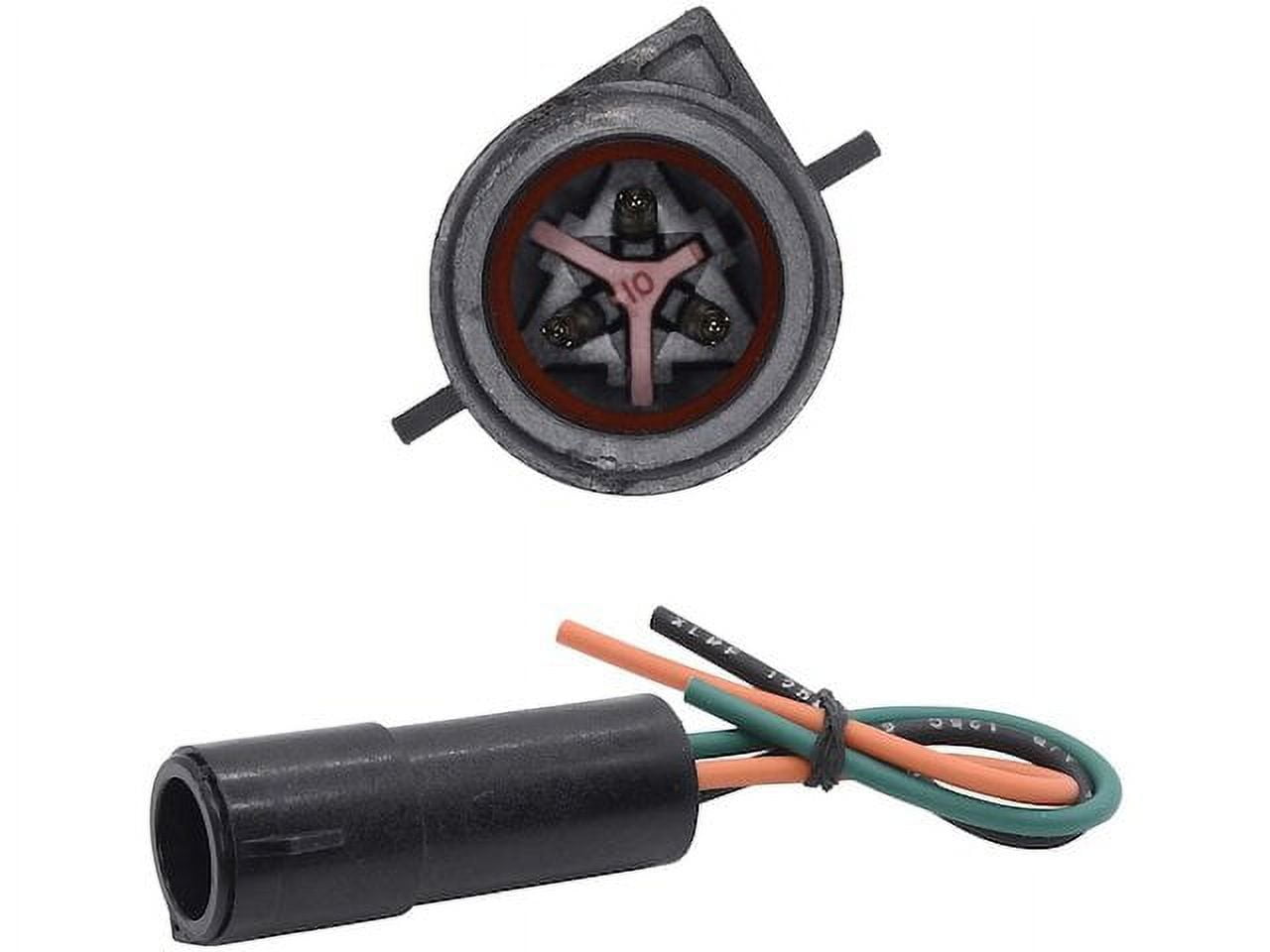 Throttle Position Sensor Connector - Compatible with 1985 - 1996 Ford ...