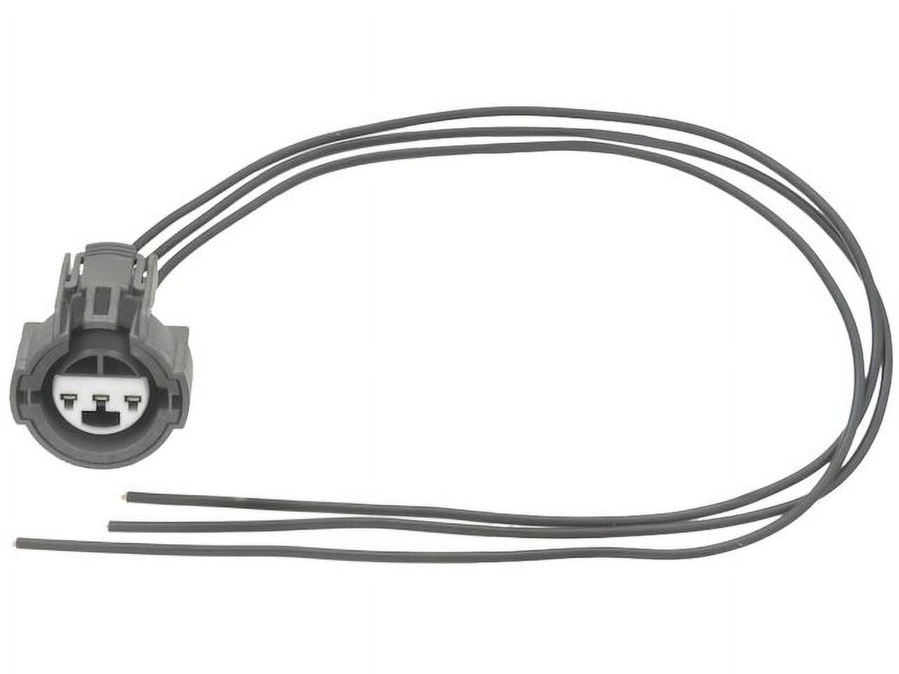 Throttle Position Sensor Connector - Compatible with 1988 - 2001 Acura ...