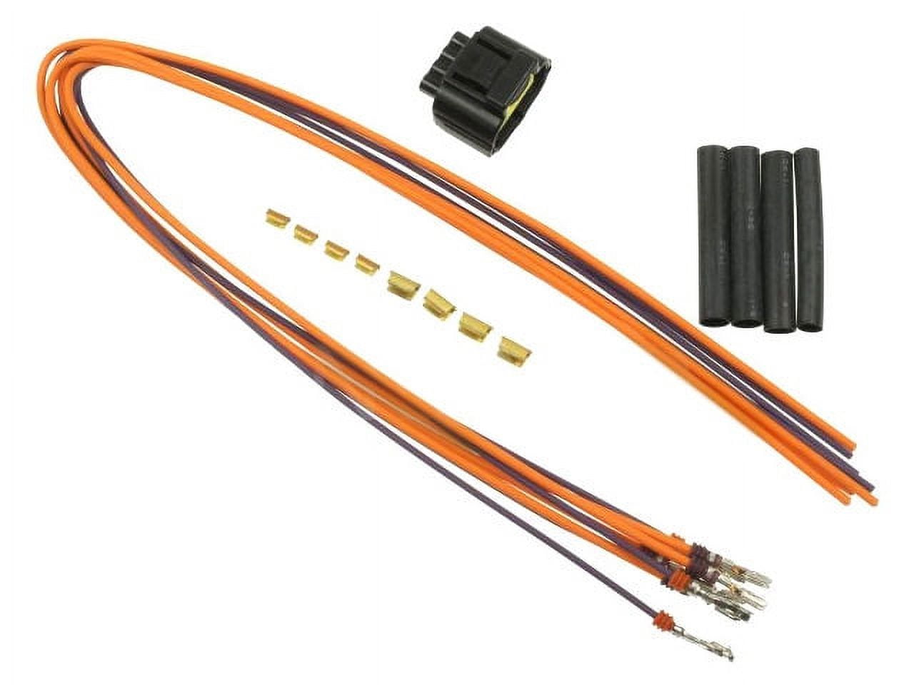 Throttle Position Sensor Connector - Compatible with 1990 - 1996, 2002 ...