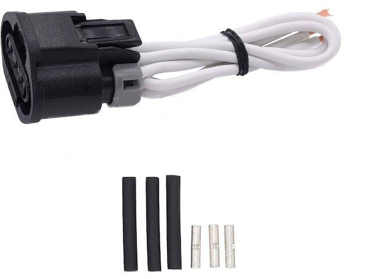 Throttle Position Sensor Connector - Compatible with 1996 - 2008 Ford F ...